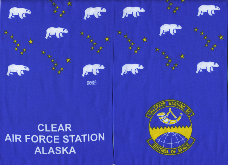 Pilot & Crew Flight Suit Scarves